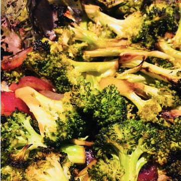Garlic and Balsamic Grilled Broccoli | all recipes and more | Aurelius ...