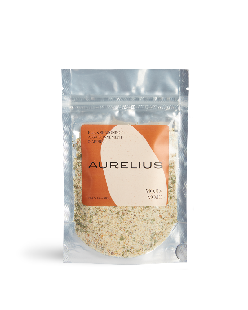 Mojo Rub and Seasoning | Aurelius Fine Olive Oils & Balsamic Vinegars